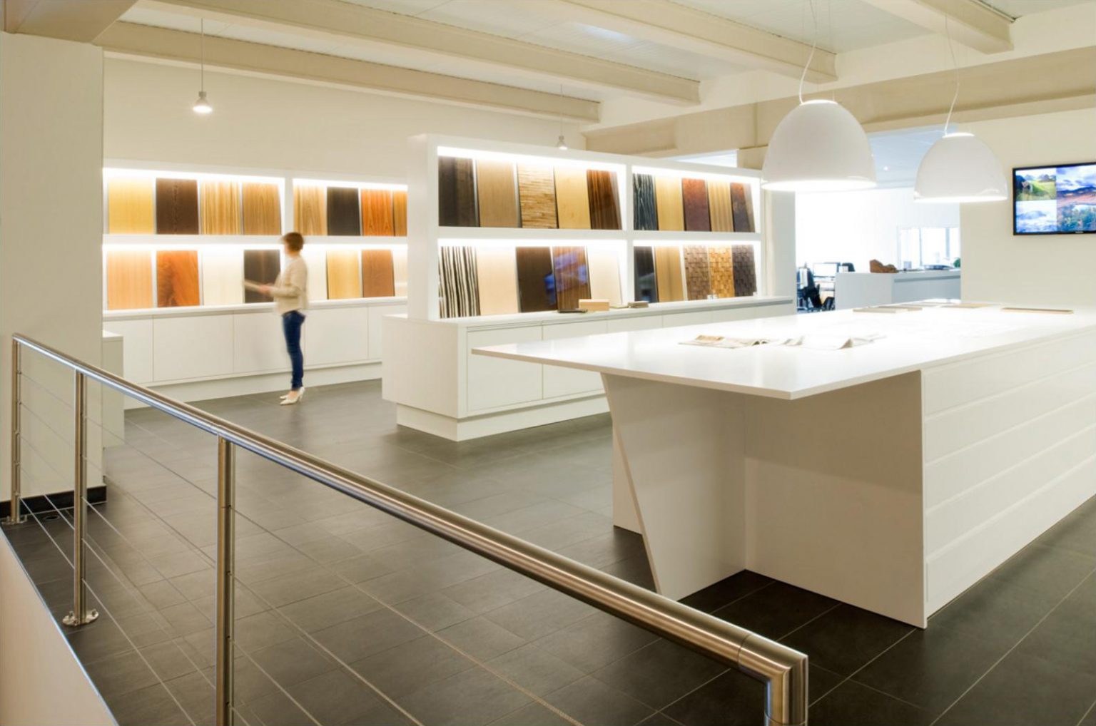 Jordan Tanner - Spécialiste du Parquet et surfaces décoratives - Genève